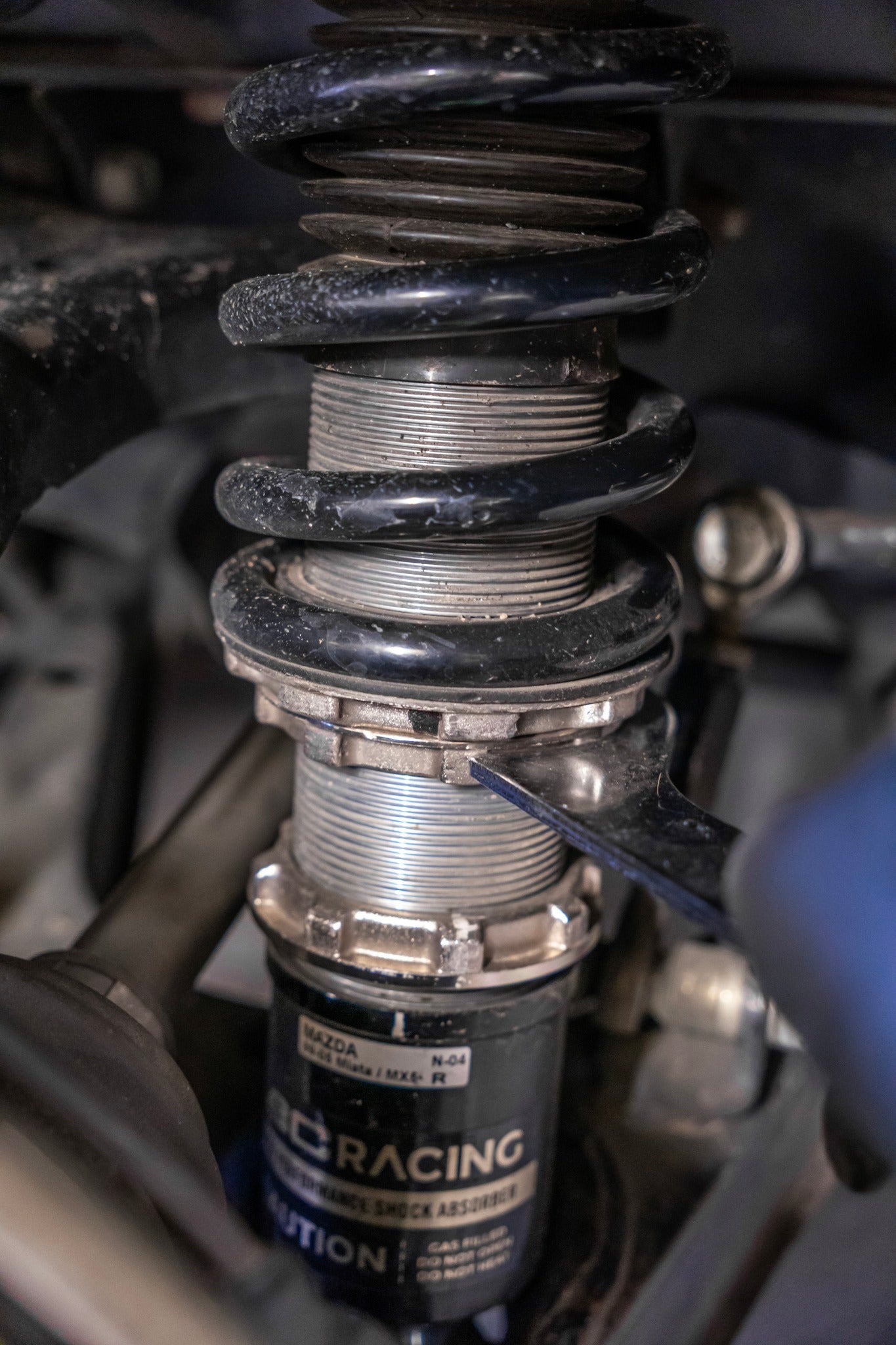 Coilover Setup Guide (Your Coilovers Aren't Set Up Right) – Gutentight ...