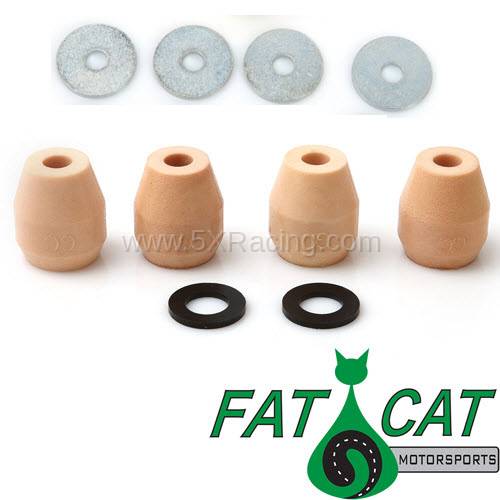 Fat Cat Motorsports Comfort Bump Stop Kits for 90-97 Mazda Miata NA/NB ...